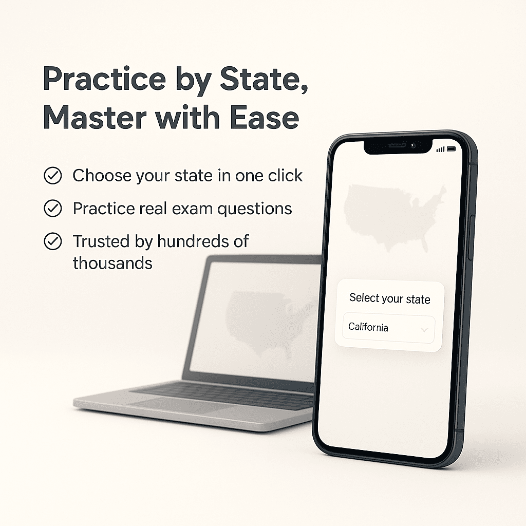 DMV Tests by State | All 50 States | DriveWise